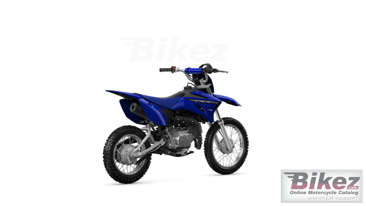 Yamaha Tt R110 Poster